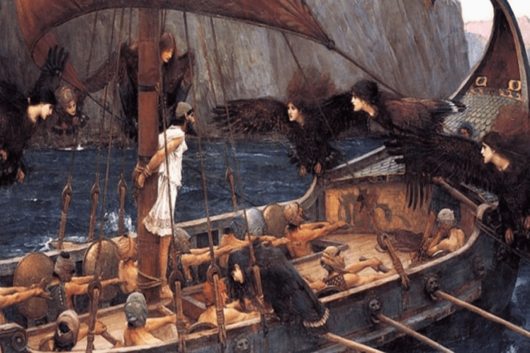 Avoiding the Siren Temptation Trap: A Lesson from Homer - Jonathan ...